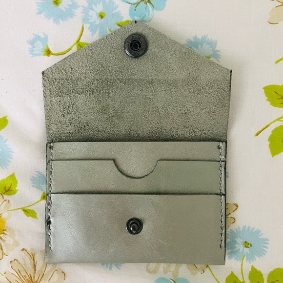 Hand Crafted | Accessories | Handmade Genuine Leather Wallet | Poshmark